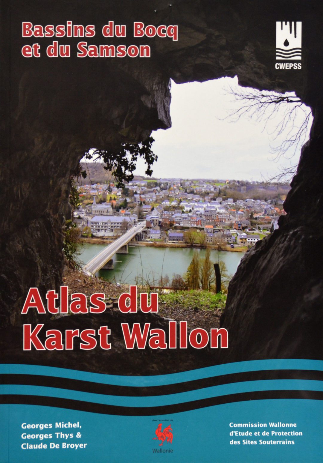 Atlas du karst wallon - Andenne Tourisme